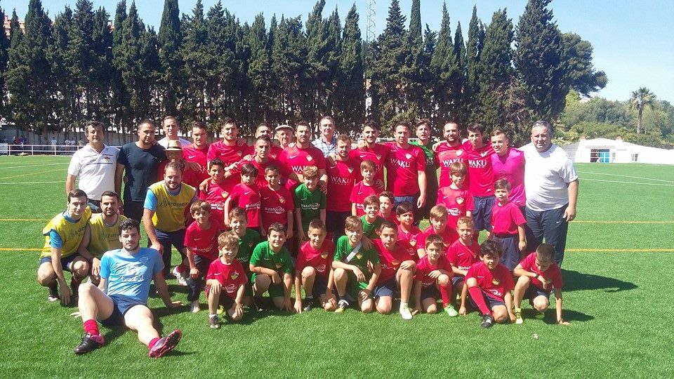 El Guadiaro termina la temporada con un empate y con la marcha de Sergio Mena | San Roque